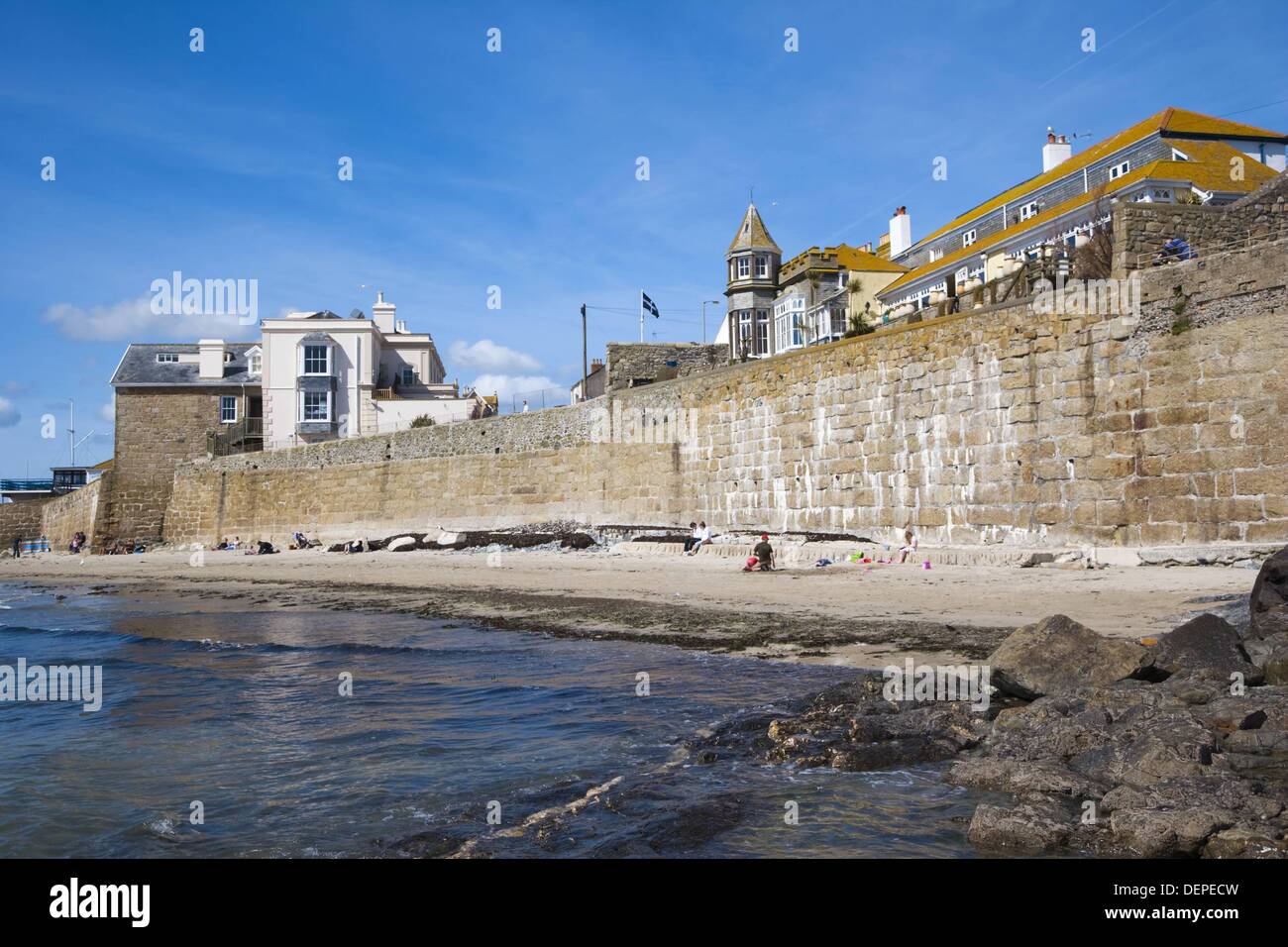 Godolphin arms marazion hi-res stock photography and images - Alamy