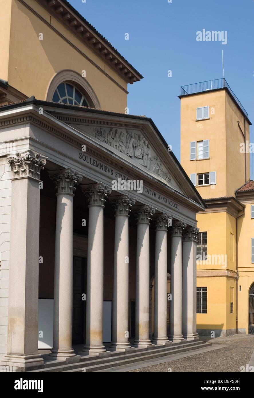 Pavia University High Resolution Stock Photography and Images - Alamy