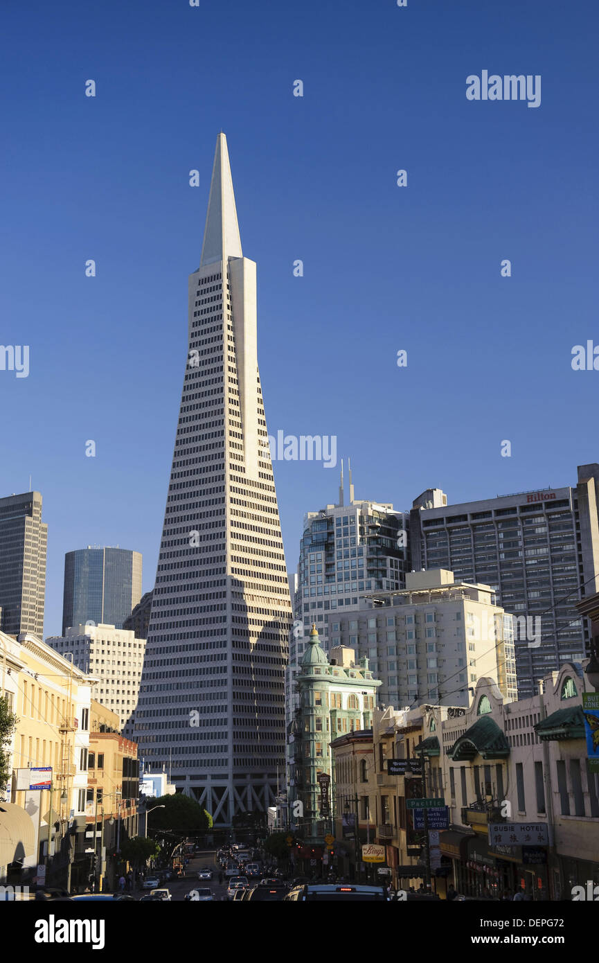 Transamerican Pyramid High Resolution Stock Photography and Images - Alamy