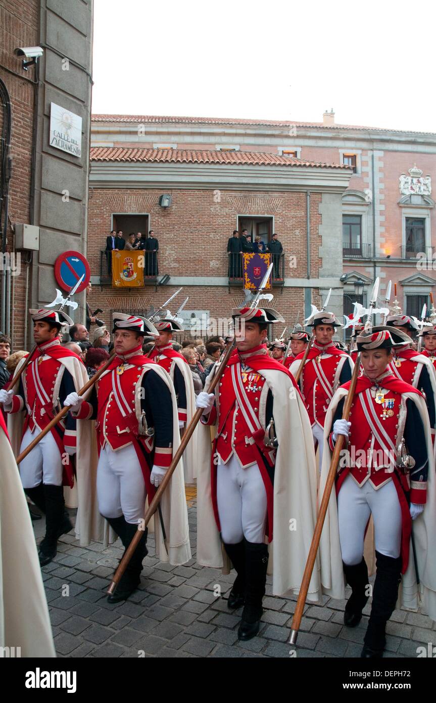 Halberdier hi-res stock photography and images - Alamy