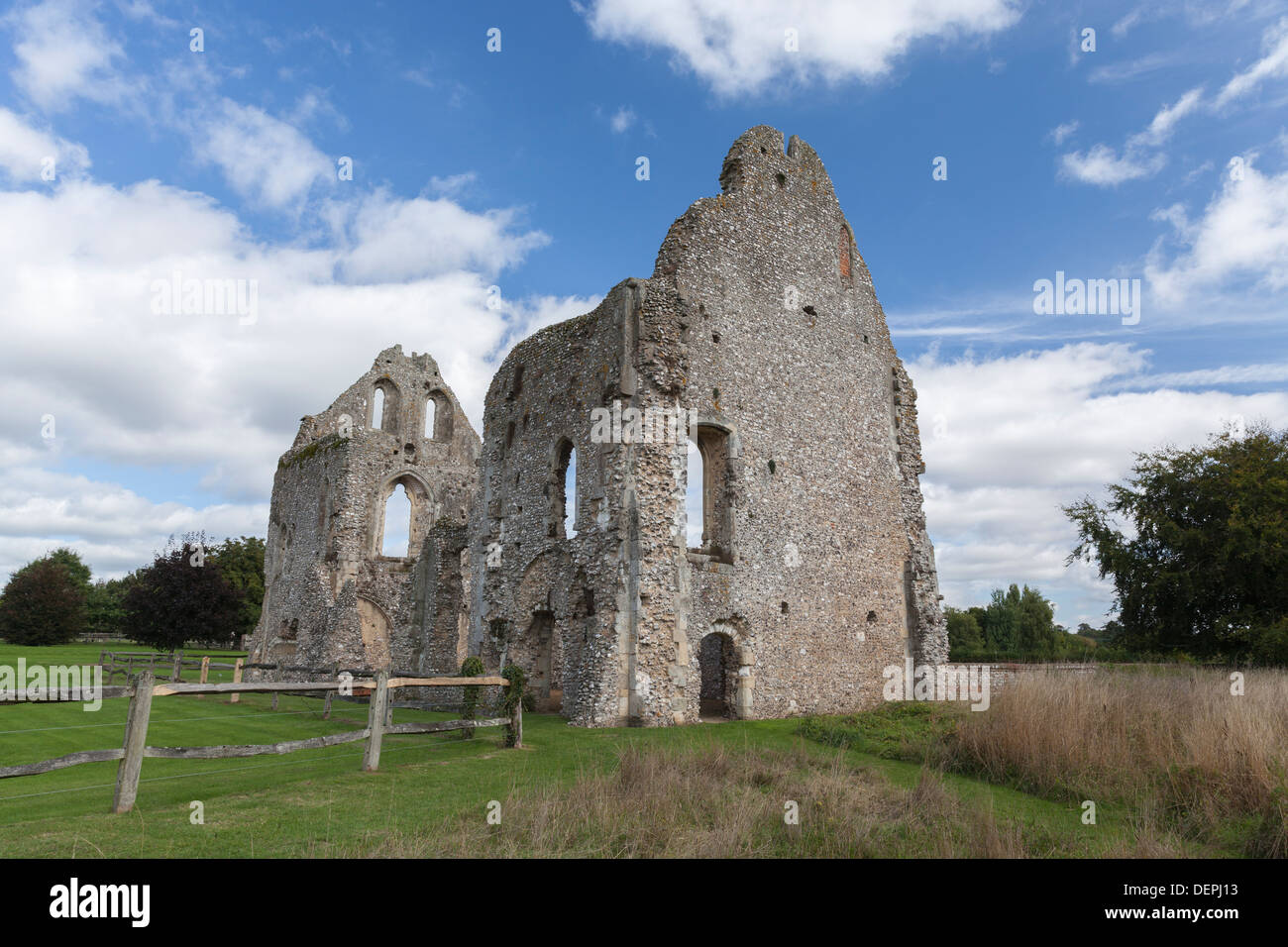 Boxgrove Priory High Resolution Stock Photography and Images - Alamy