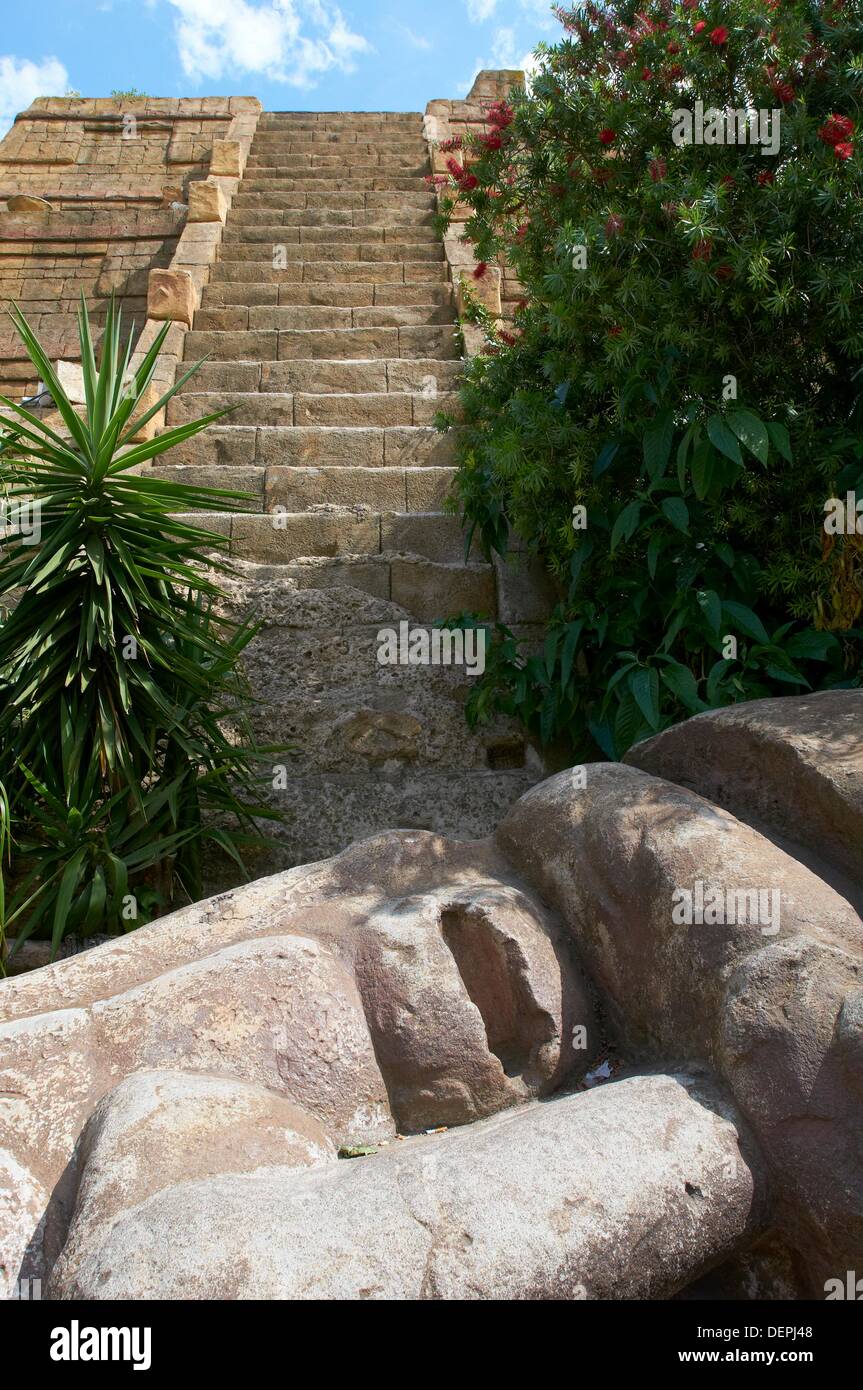 Tematic Park High Resolution Stock Photography and Images - Alamy