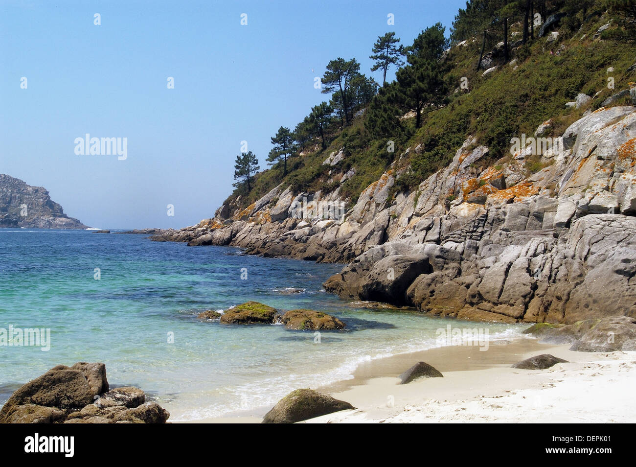 Islas cies with people hi-res stock photography and images - Alamy