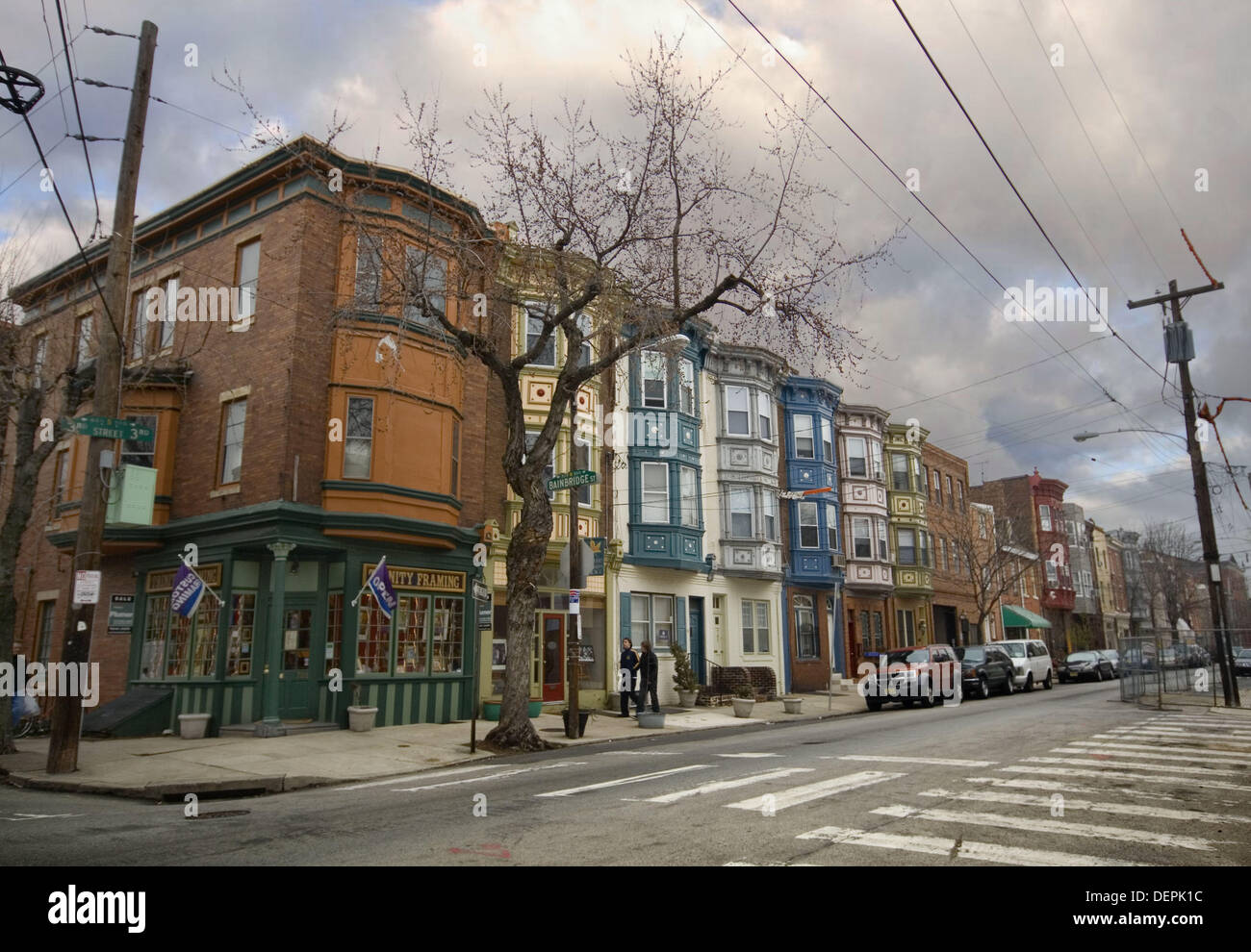 Philladelphia hi-res stock photography and images - Alamy
