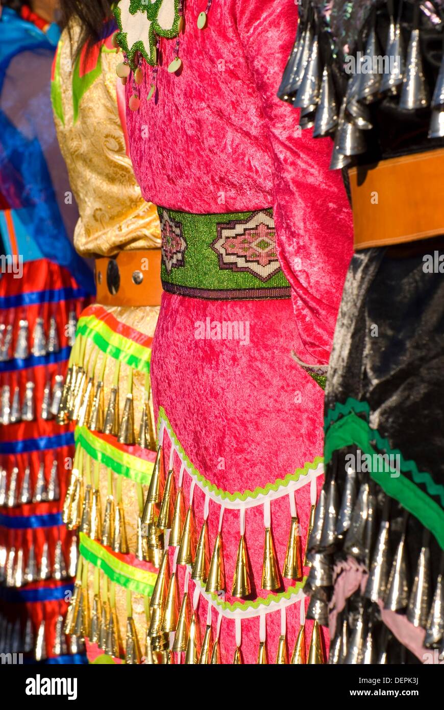 Indian Jingle Dress High Resolution Stock Photography and Images - Alamy