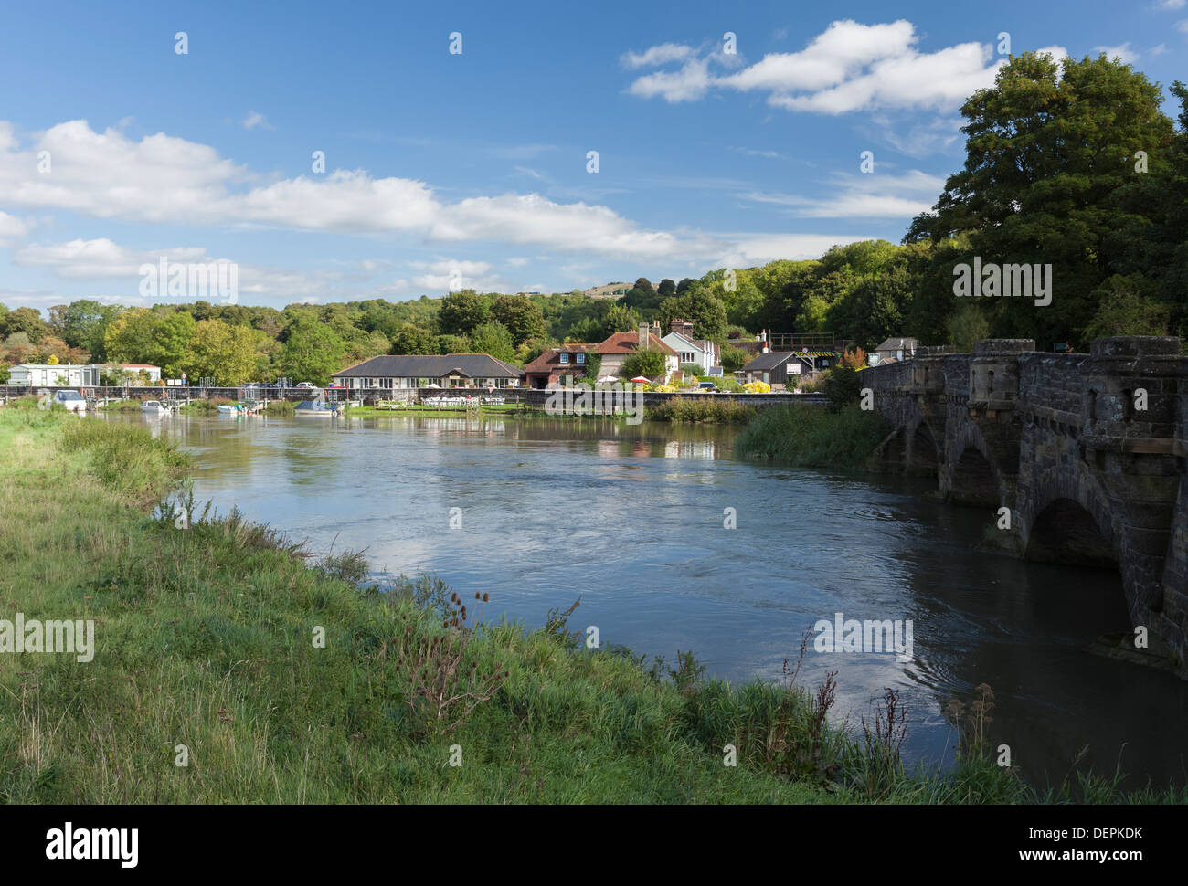 Amberley hi-res stock photography and images - Alamy