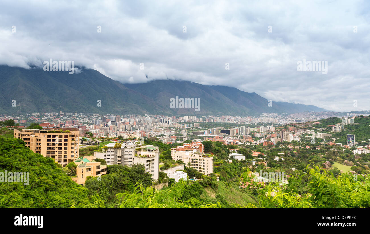 Caracas venezuela hi-res stock photography and images - Alamy