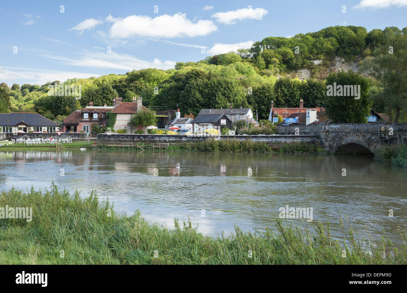River arun sussex hi-res stock photography and images - Alamy
