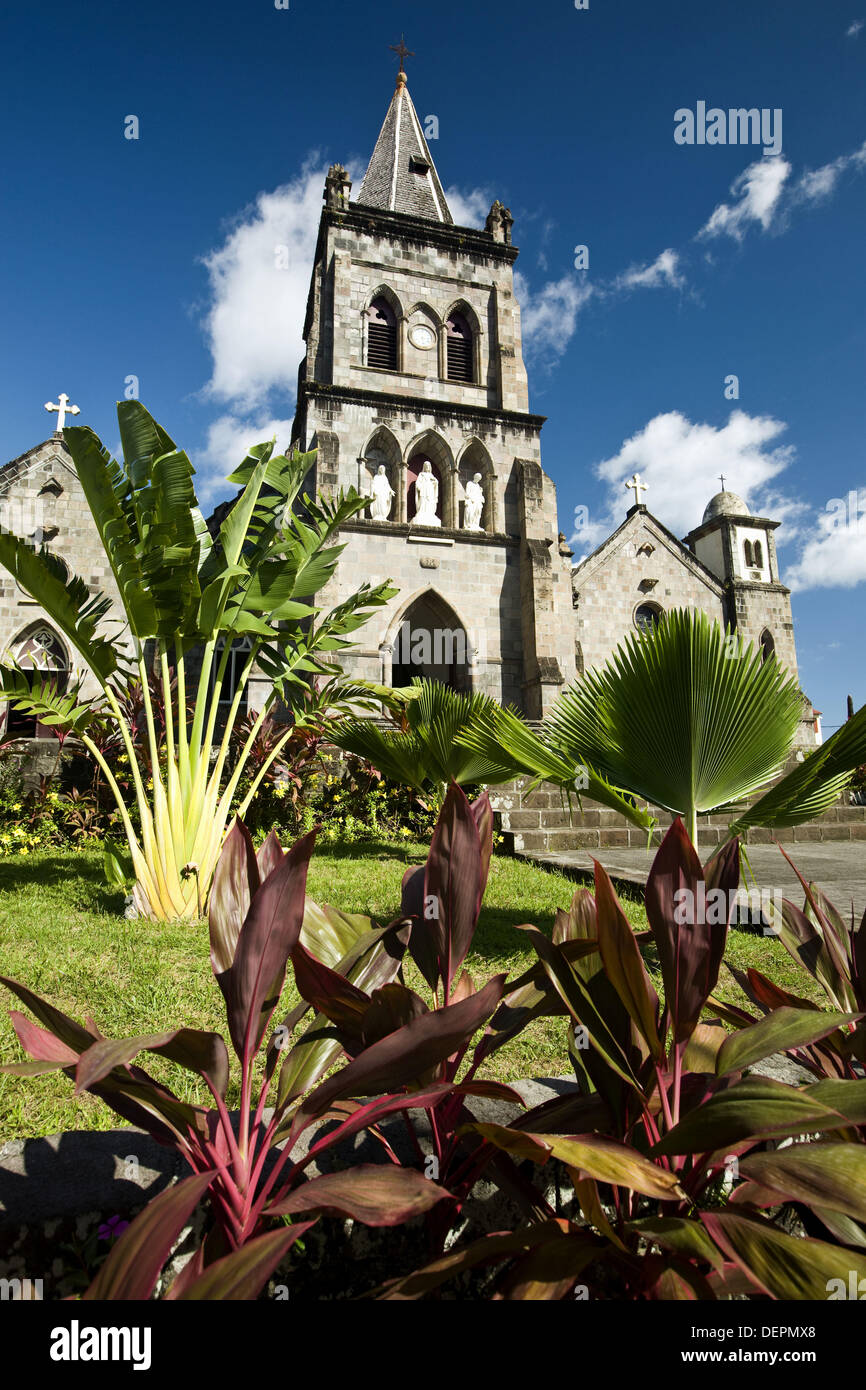 Roseau Dominica Tourism High Resolution Stock Photography and Images ...