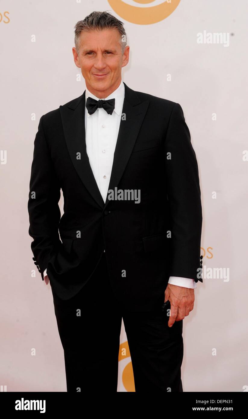 Los Angeles, CA. 22nd Sep, 2013. Christopher Stanley at arrivals for ...