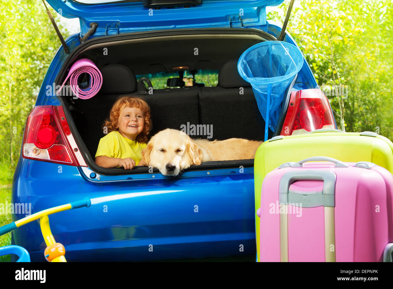 Boy waiting by door hi-res stock photography and images - Alamy