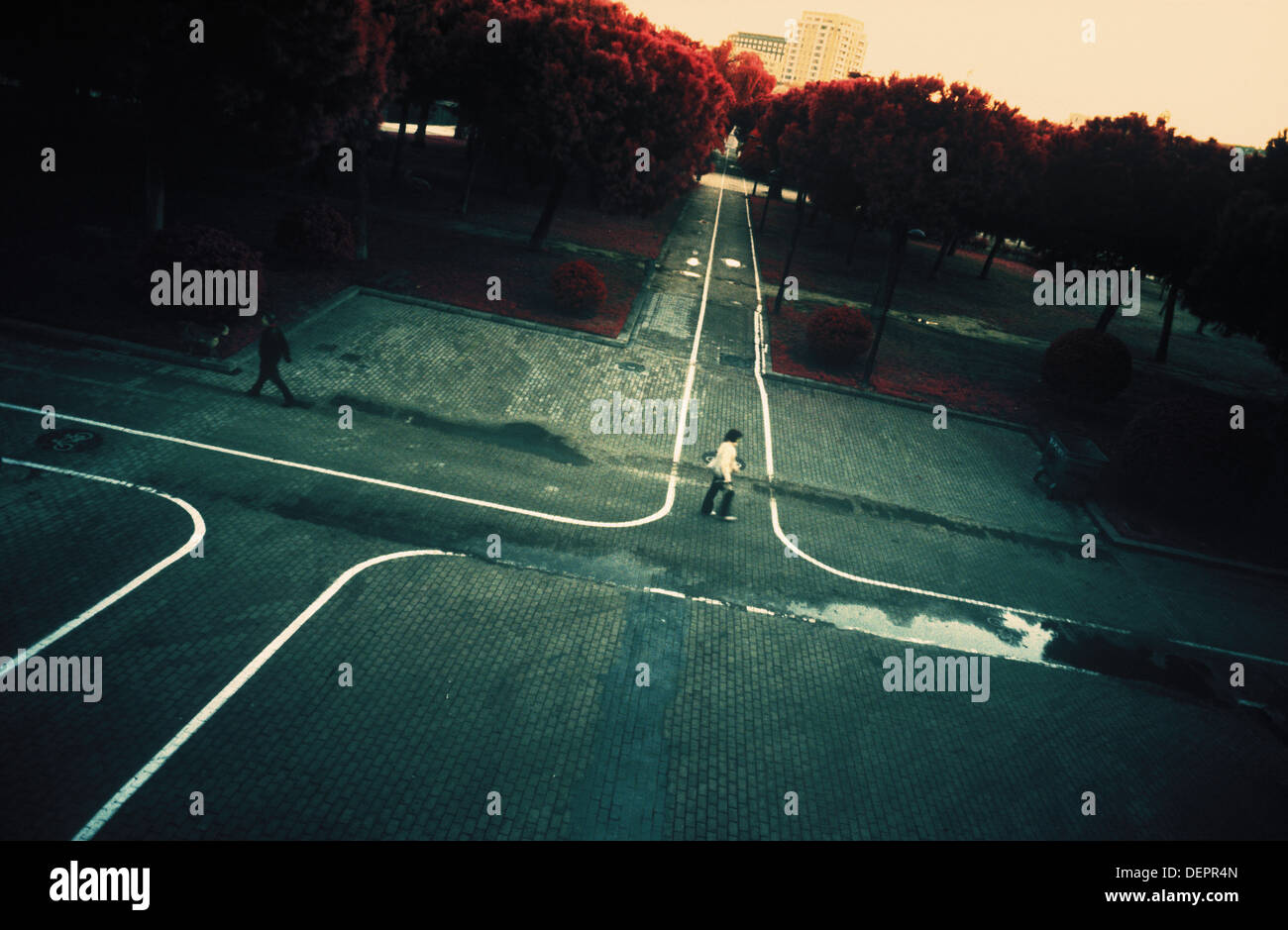 Turia river old bed hi-res stock photography and images - Alamy