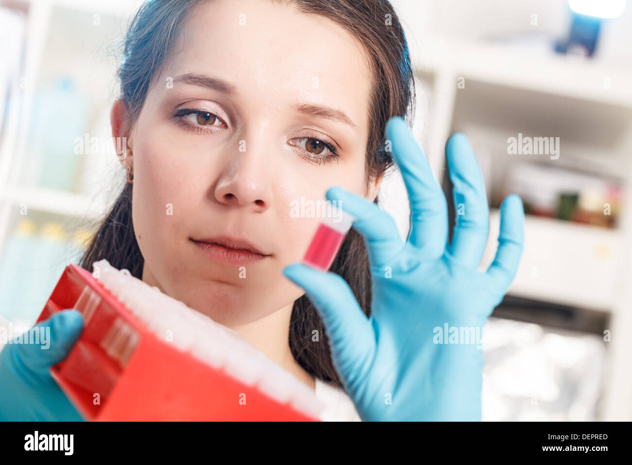 Forensic laboratory hi-res stock photography and images - Alamy