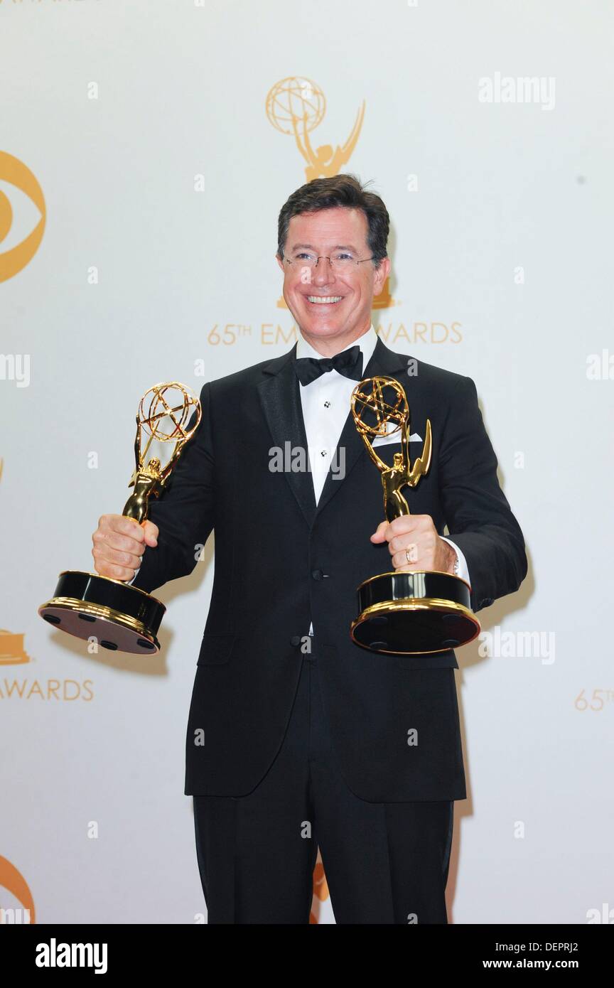 Stephen colbert in hi-res stock photography and images - Alamy