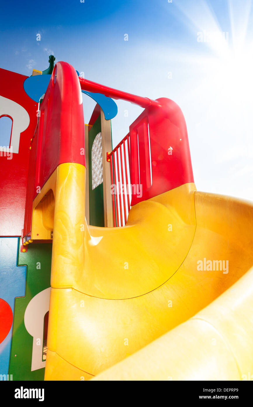 Beautiful slide hi-res stock photography and images - Alamy