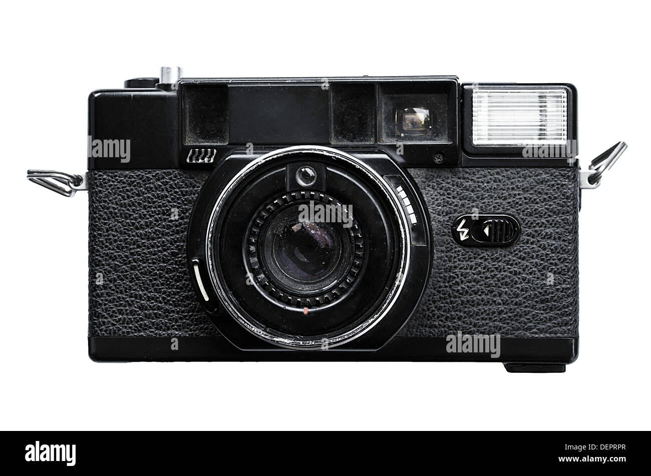 Retro camera leather hi-res stock photography and images - Alamy