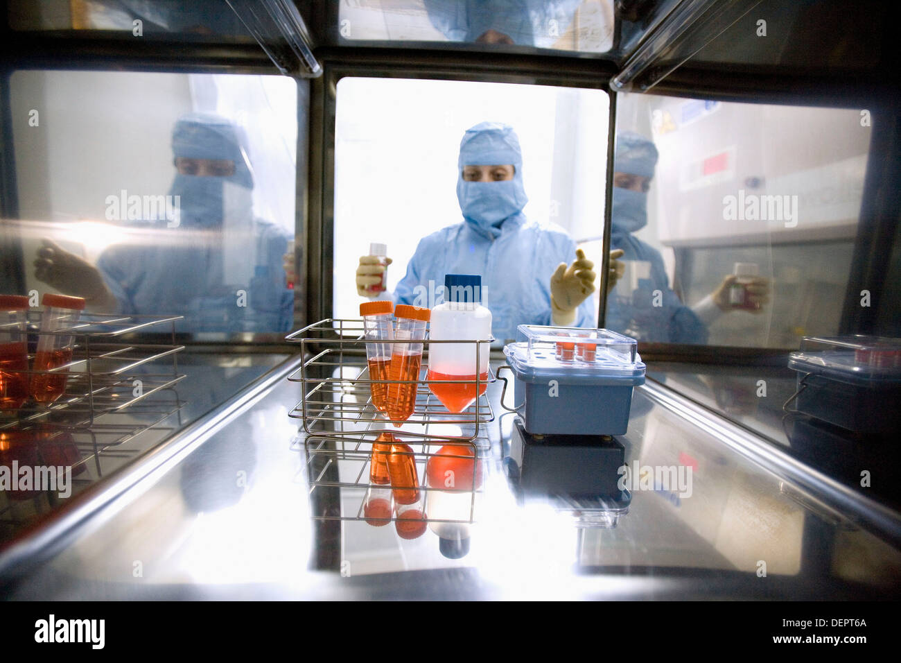 Sas laboratory hi-res stock photography and images - Alamy