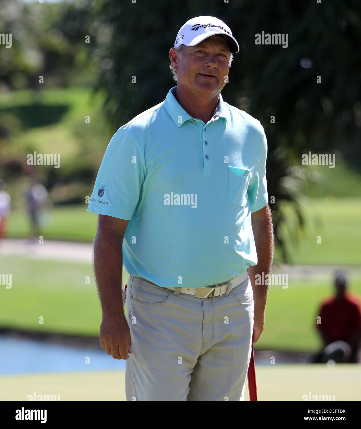 John cook golf hi-res stock photography and images - Alamy