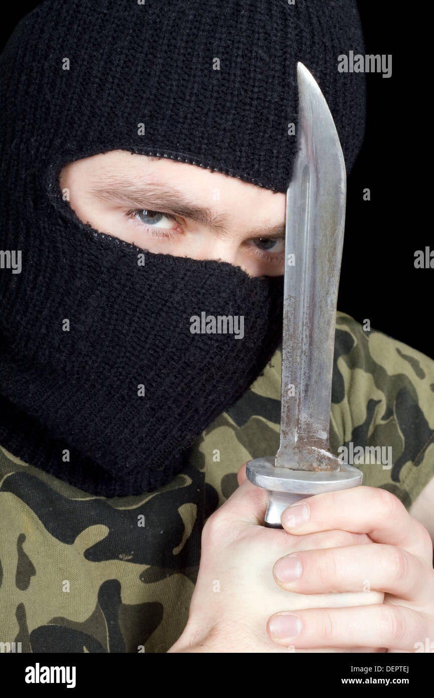 Killer Knife Stock Photos & Killer Knife Stock Images - Alamy