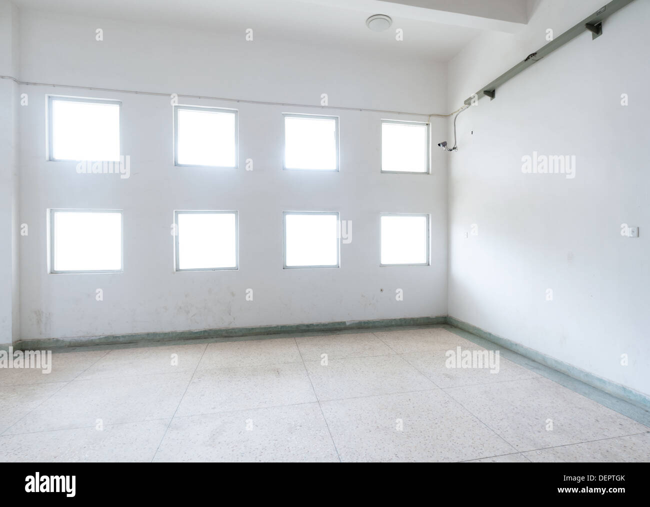 School hall hi-res stock photography and images - Alamy