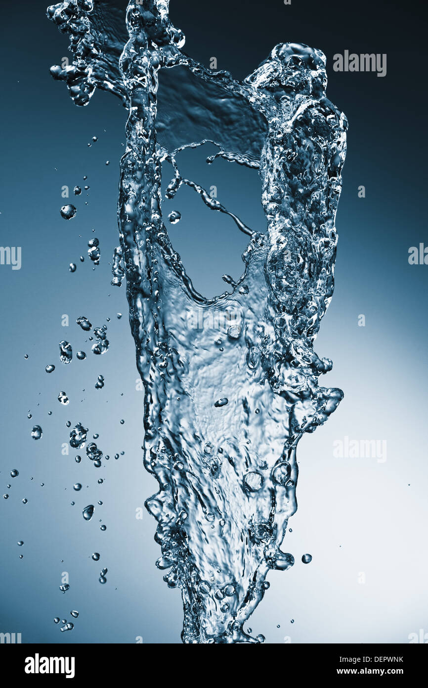 Wave wave splash hi-res stock photography and images - Alamy