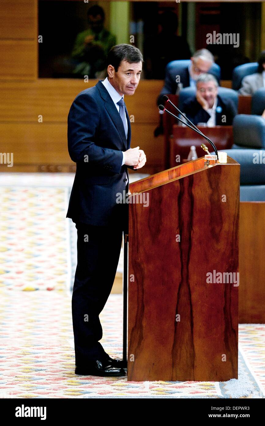 Tomas gomez hi-res stock photography and images - Alamy