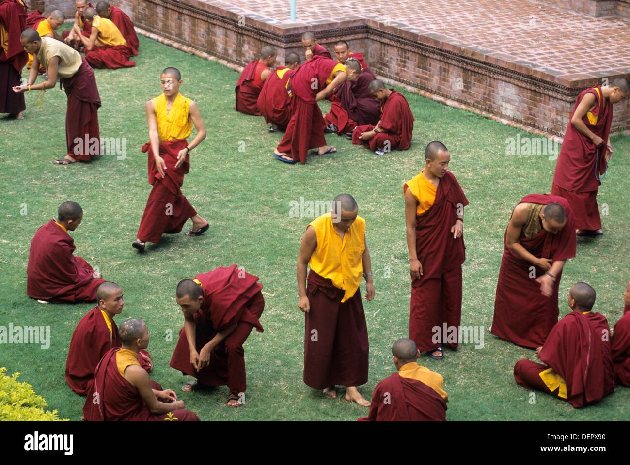 Buddhist Monk Matthieu Ricard High Resolution Stock Photography and ...
