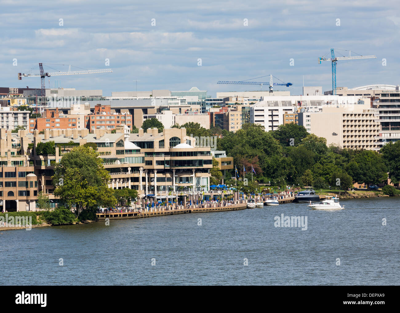 Potomac river washington dc hi-res stock photography and images - Alamy