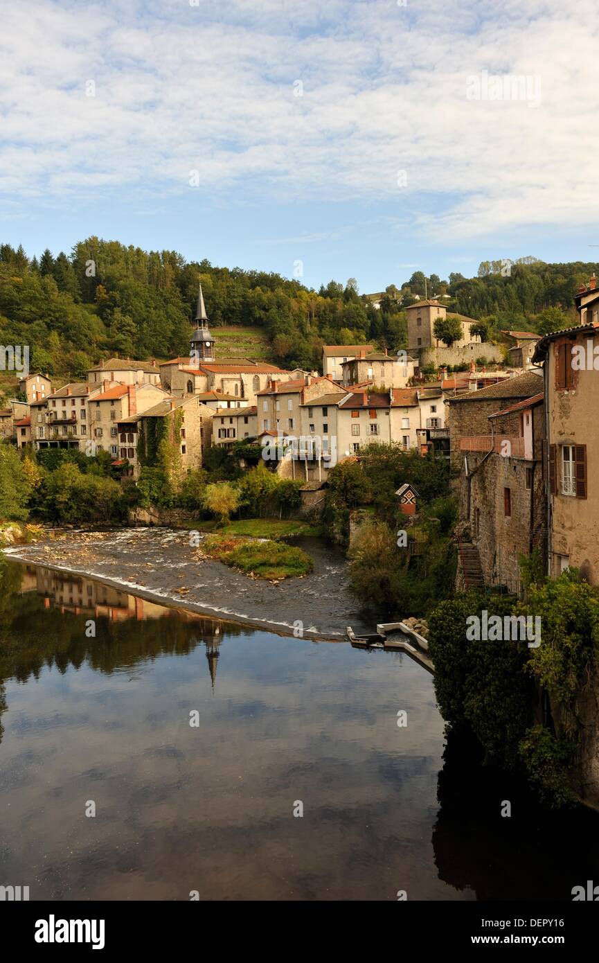 River dore france hi-res stock photography and images - Alamy