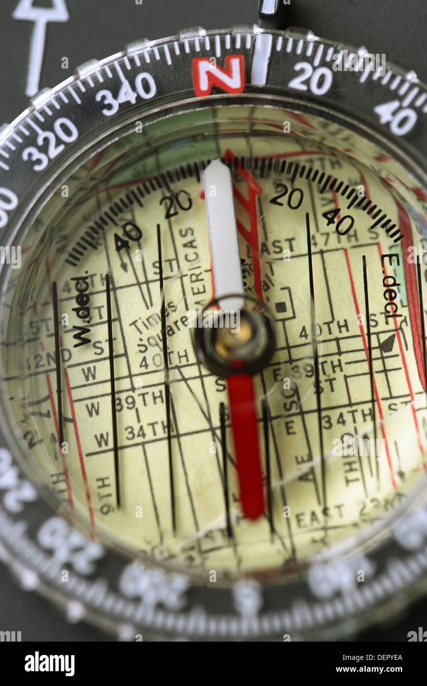 Compass Square High Resolution Stock Photography and Images - Alamy