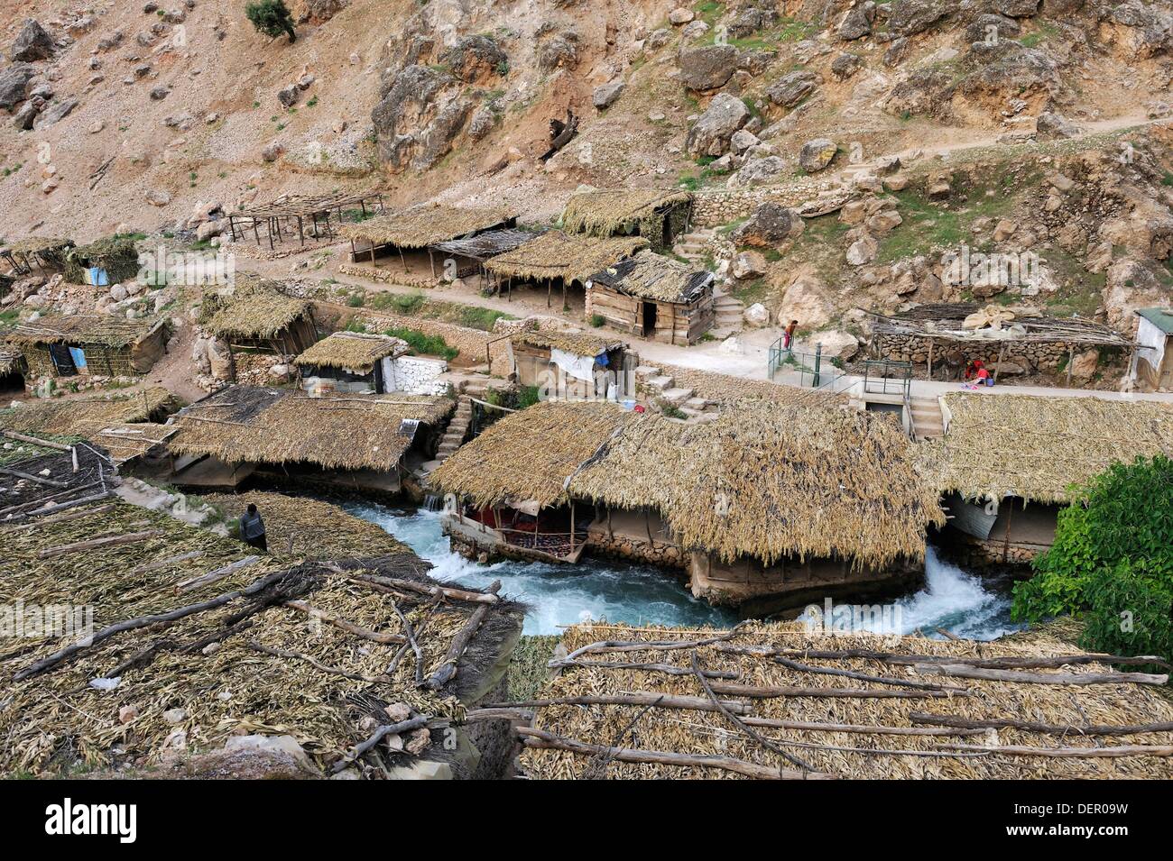 Oum rbia morocco hi-res stock photography and images - Alamy