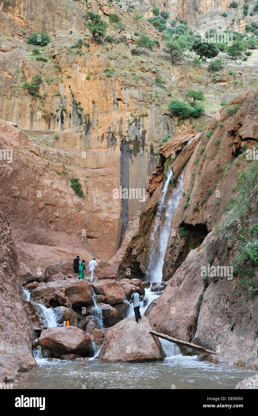 Oum er rbia river hi-res stock photography and images - Alamy