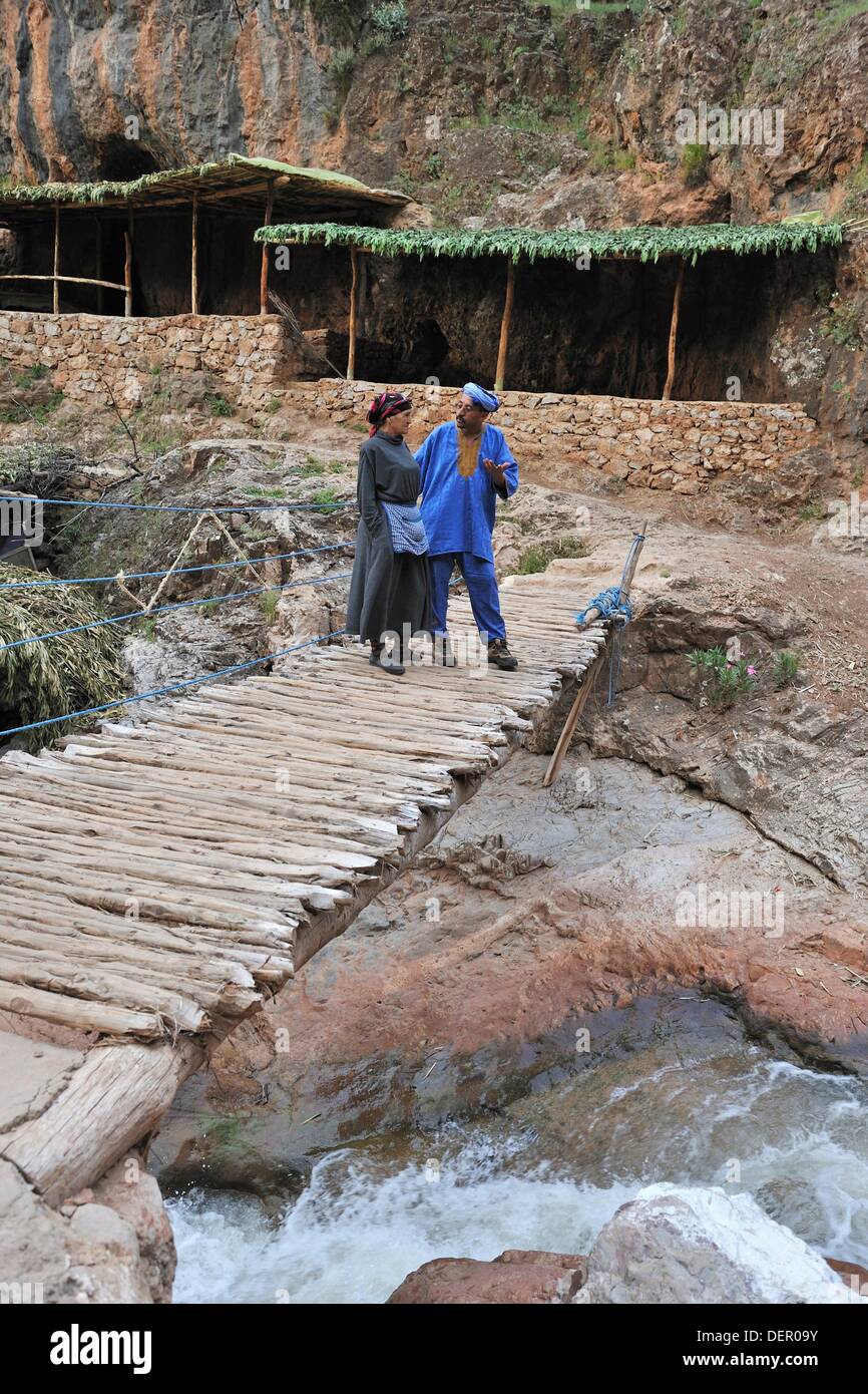 Oum er rbia river hi-res stock photography and images - Alamy