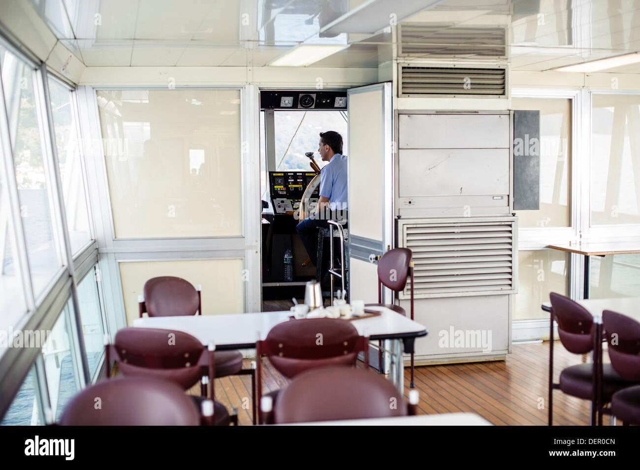 Ferry Interior High Resolution Stock Photography and Images - Alamy