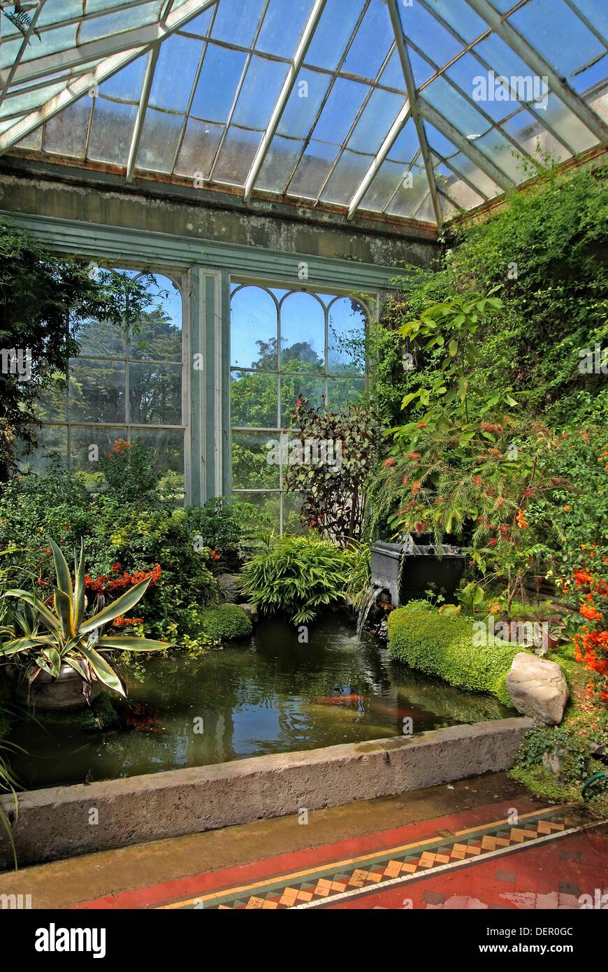 Ballywalter park hi-res stock photography and images - Alamy