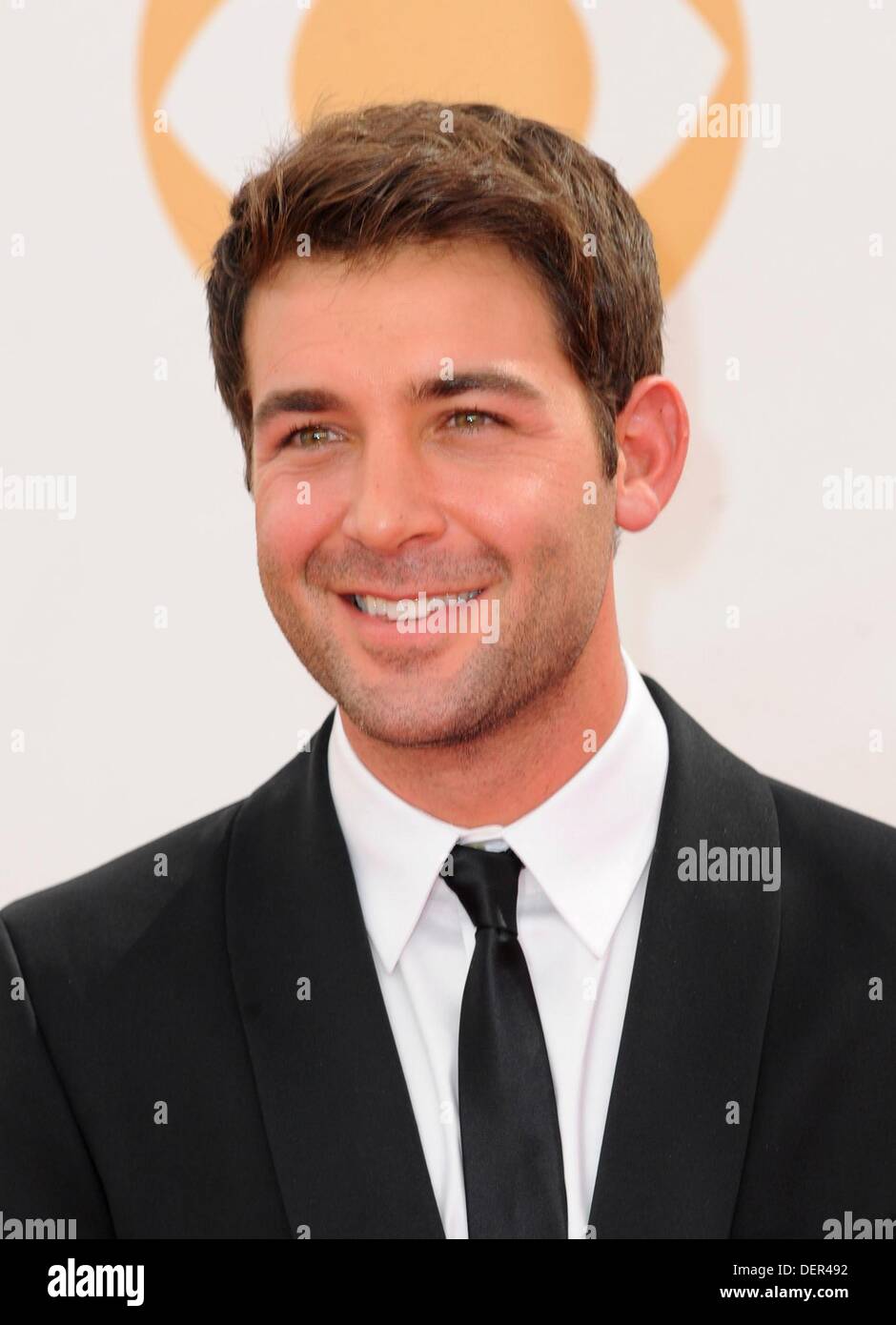 James Wolk at arrivals for The 65th Primetime Emmy Awards - ARRIVALS 3 ...