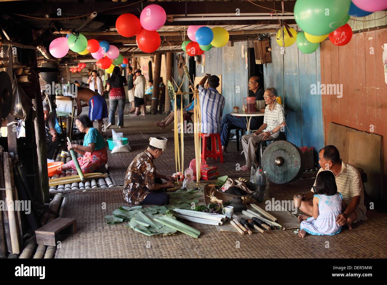 Gawai Dayak Festival Stock Photos & Gawai Dayak Festival Stock Images ...