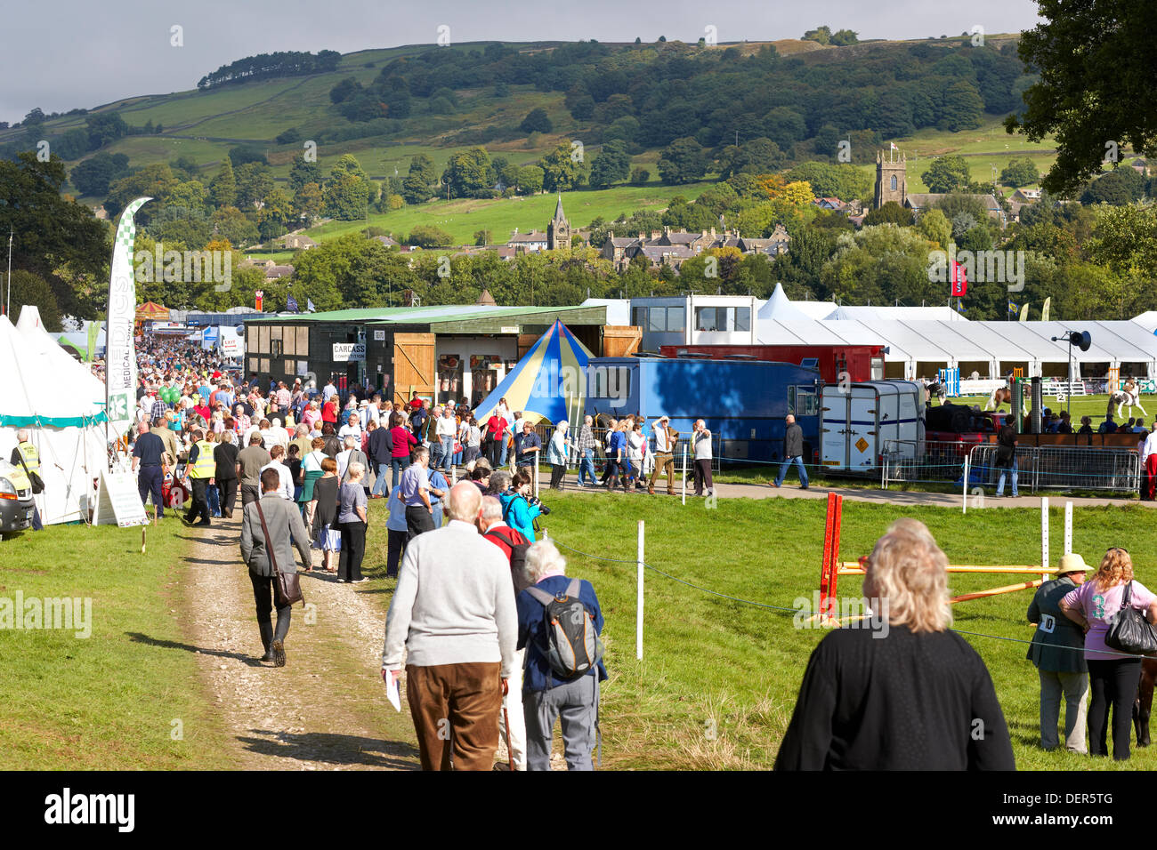 Dales shows hi-res stock photography and images - Alamy