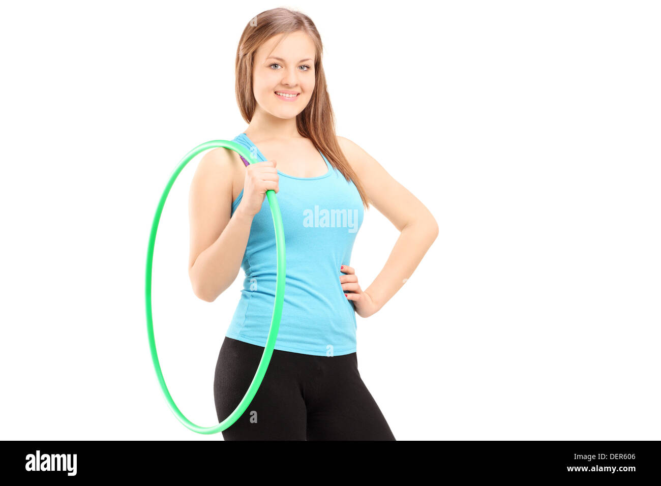 Gym gymnastics hi-res stock photography and images - Alamy