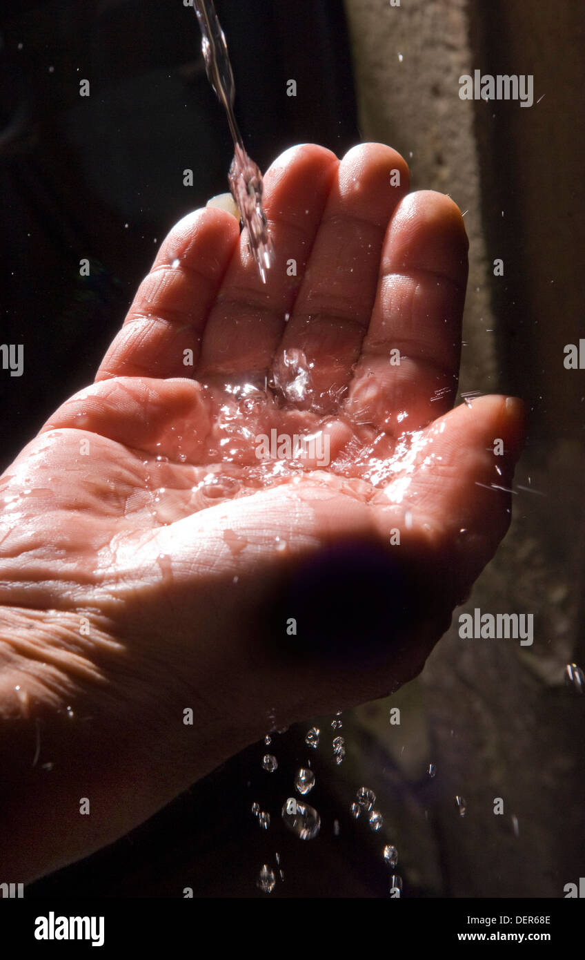 Saint winefride hi-res stock photography and images - Alamy