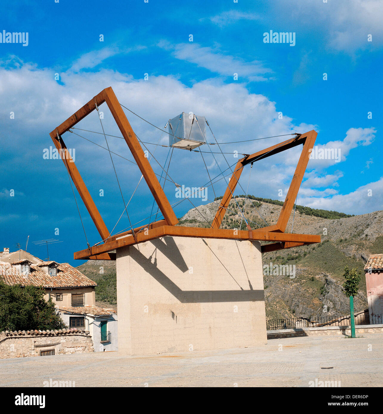 Cuenca Monument High Resolution Stock Photography and Images - Alamy