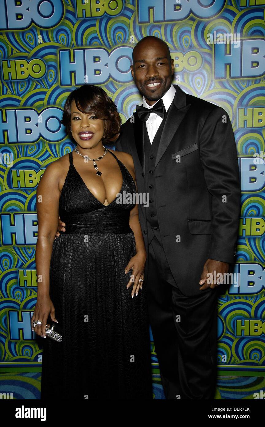 Los Angeles, USA. 22nd Sep, 2013. Niecy Nash, Jay Tucker at arrivals ...