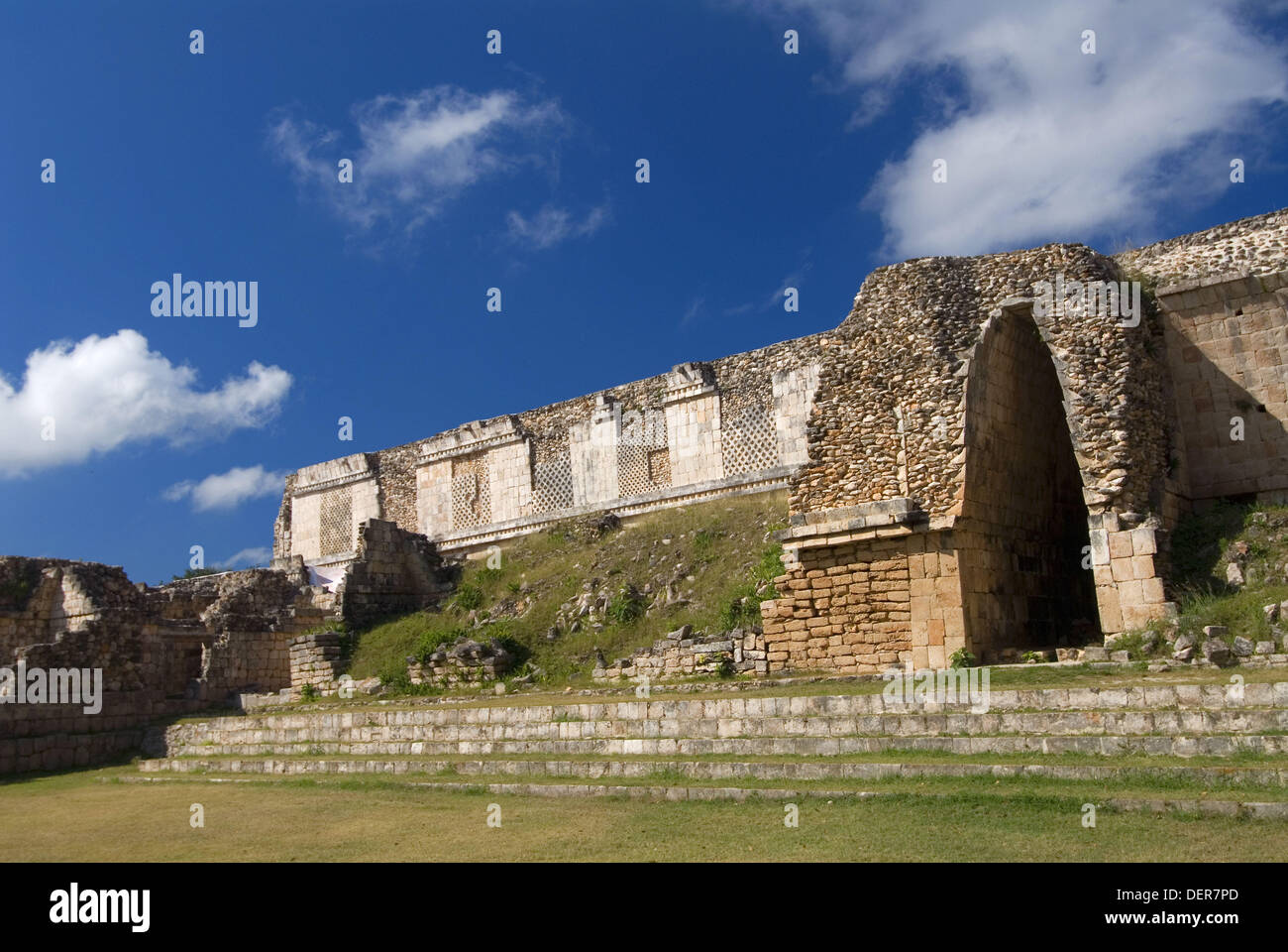 Cuadrangulo De Las Monjas High Resolution Stock Photography and Images ...
