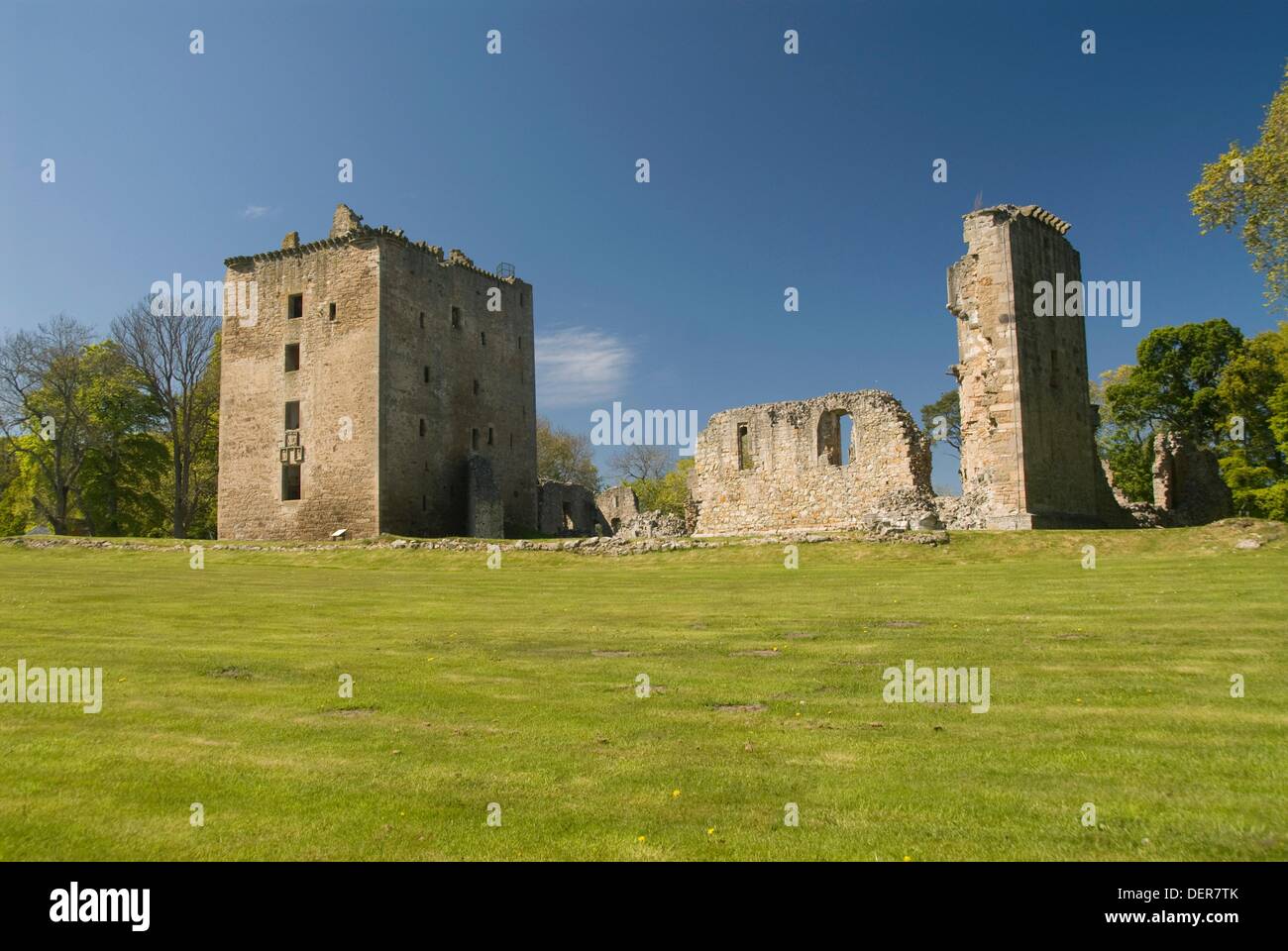 Spynie palace hi-res stock photography and images - Alamy