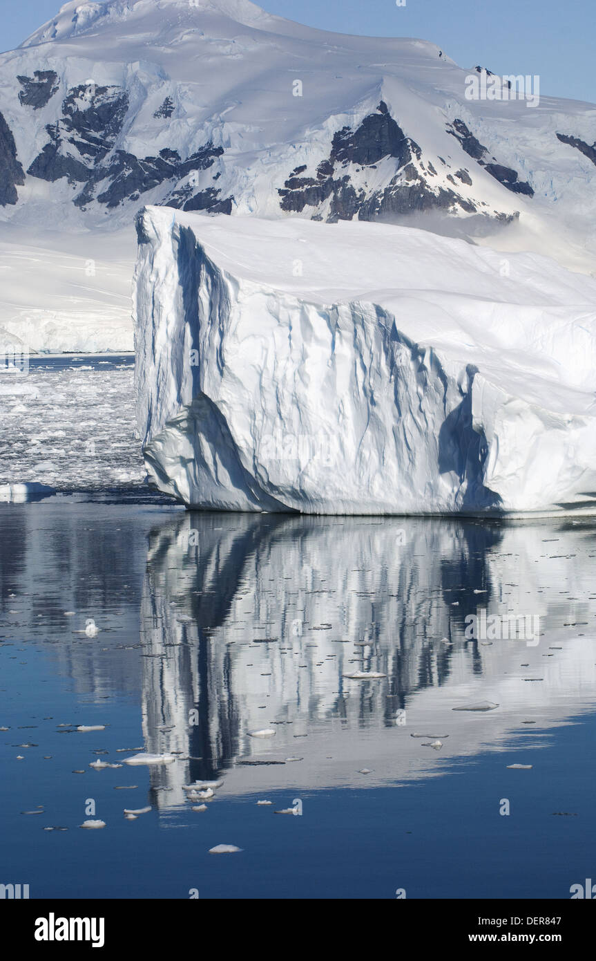 Antarctica, Antarctic Peninsula, Gerlache strait Stock Photo - Alamy