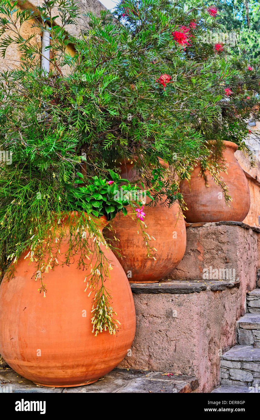 Pots france hi-res stock photography and images - Alamy