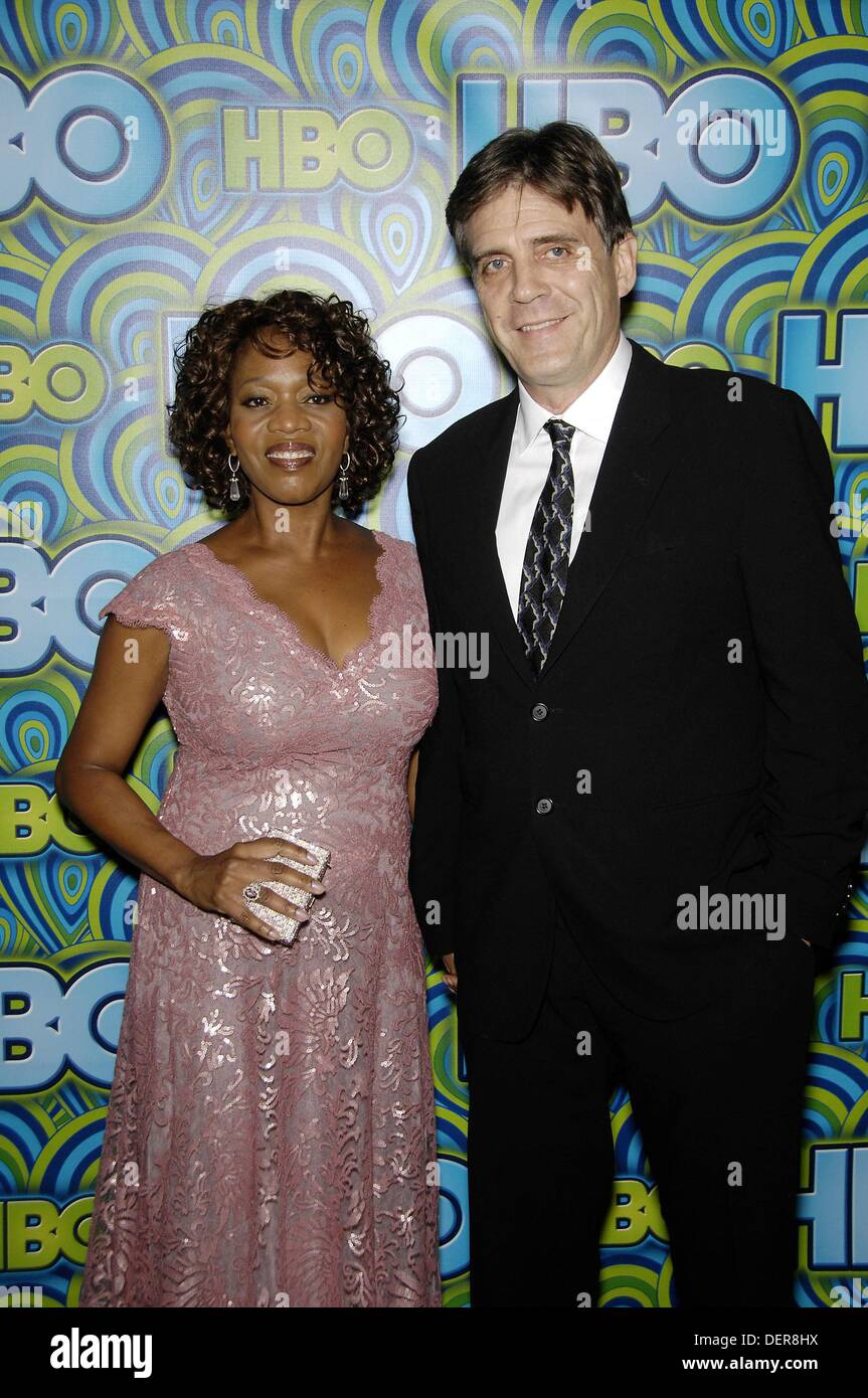 Alfre woodard roderick spencer hi-res stock photography and images - Alamy