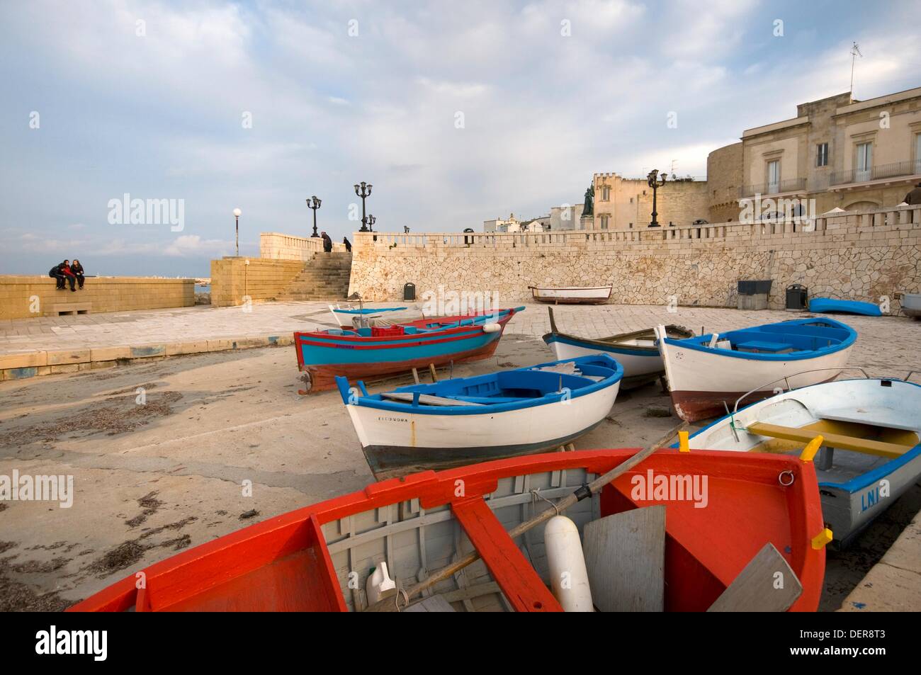 Port otranto hi-res stock photography and images - Alamy
