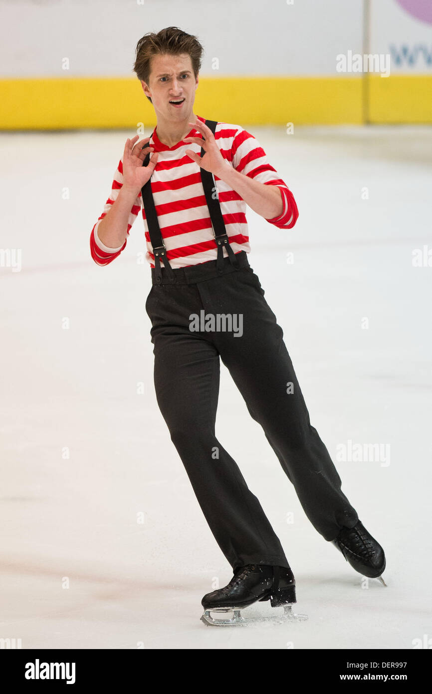 Alexander bjelde hi-res stock photography and images - Alamy