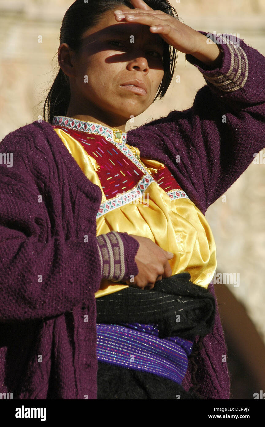 Indigenous People Tzotzil Maya High Resolution Stock Photography and ...